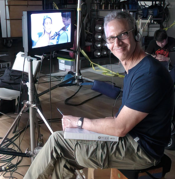 Bio – Welcome to Tom Jourdens Website